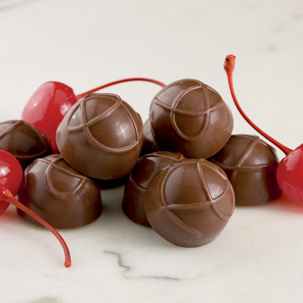 Cherry Cordials (Heat-Sensitive) - Charleston Wrap