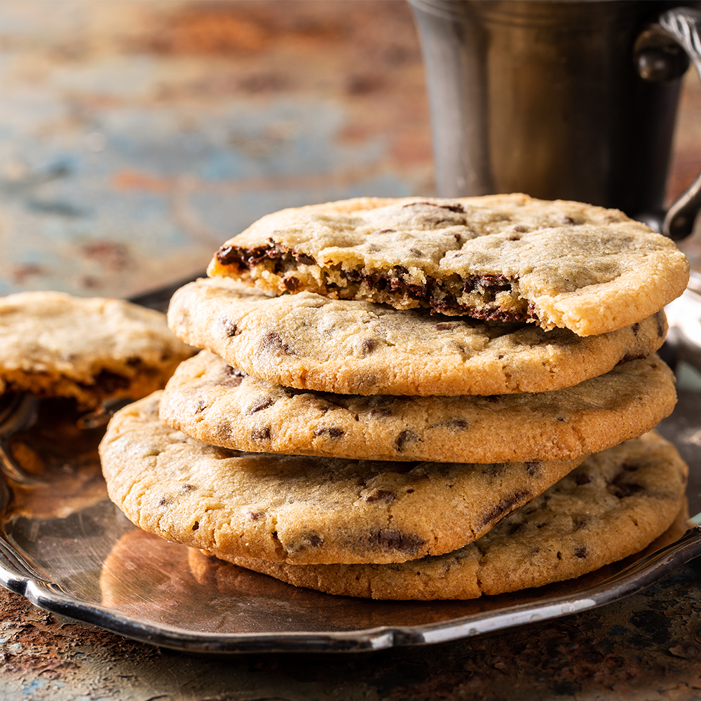 Chocolate Chunk Cookie Mix (Heat-Sensitive) - Charleston Wrap