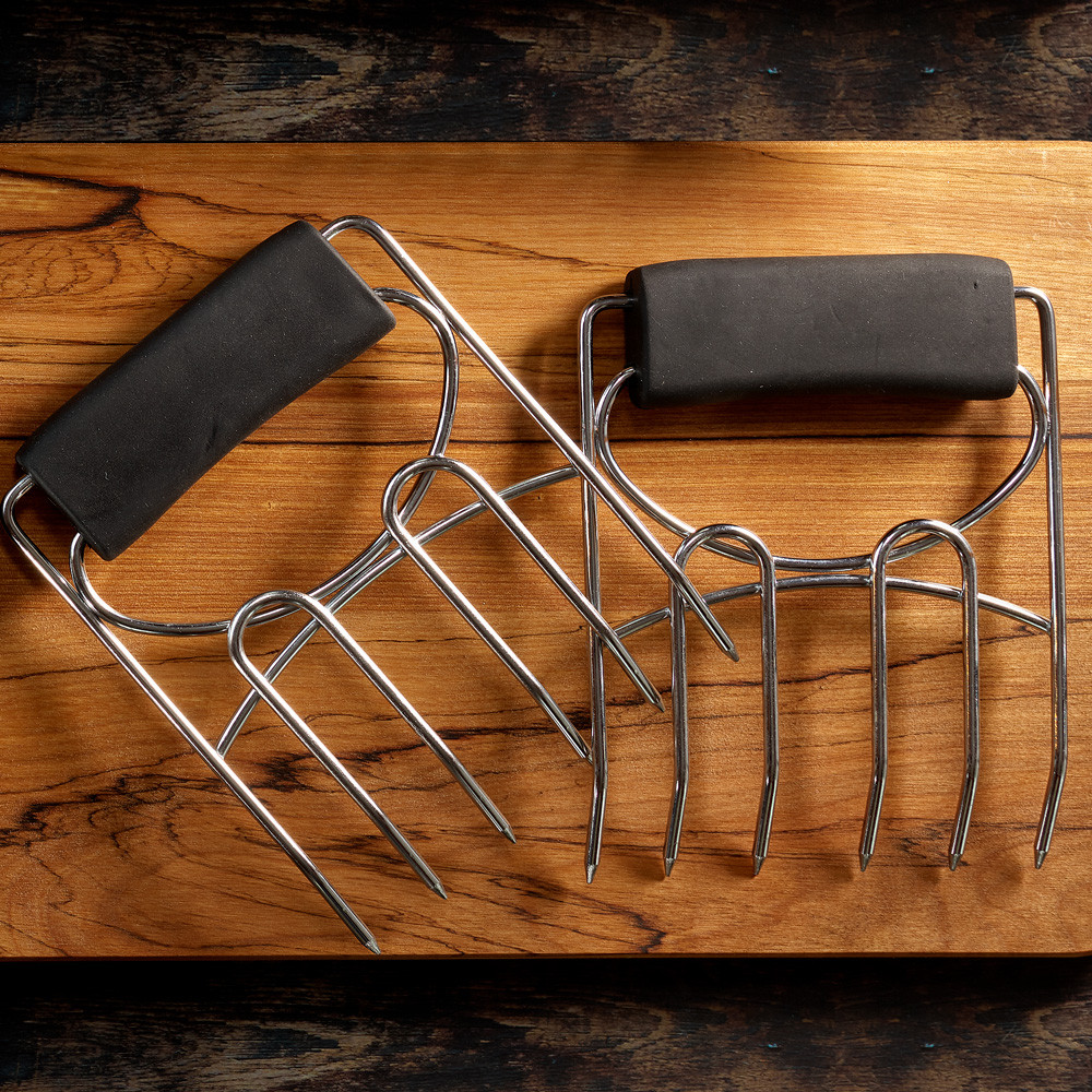 Meat Lifter/Shredders - Charleston Wrap