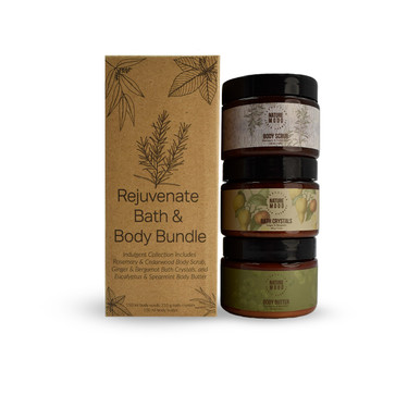 Rejuvenate Bath & Body Bundle