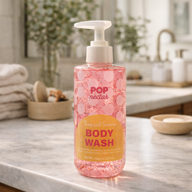 Pop Nectar Body Wash - Charleston Wrap
