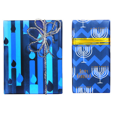 Festival of Lights Rev Wrap - Charleston Wrap