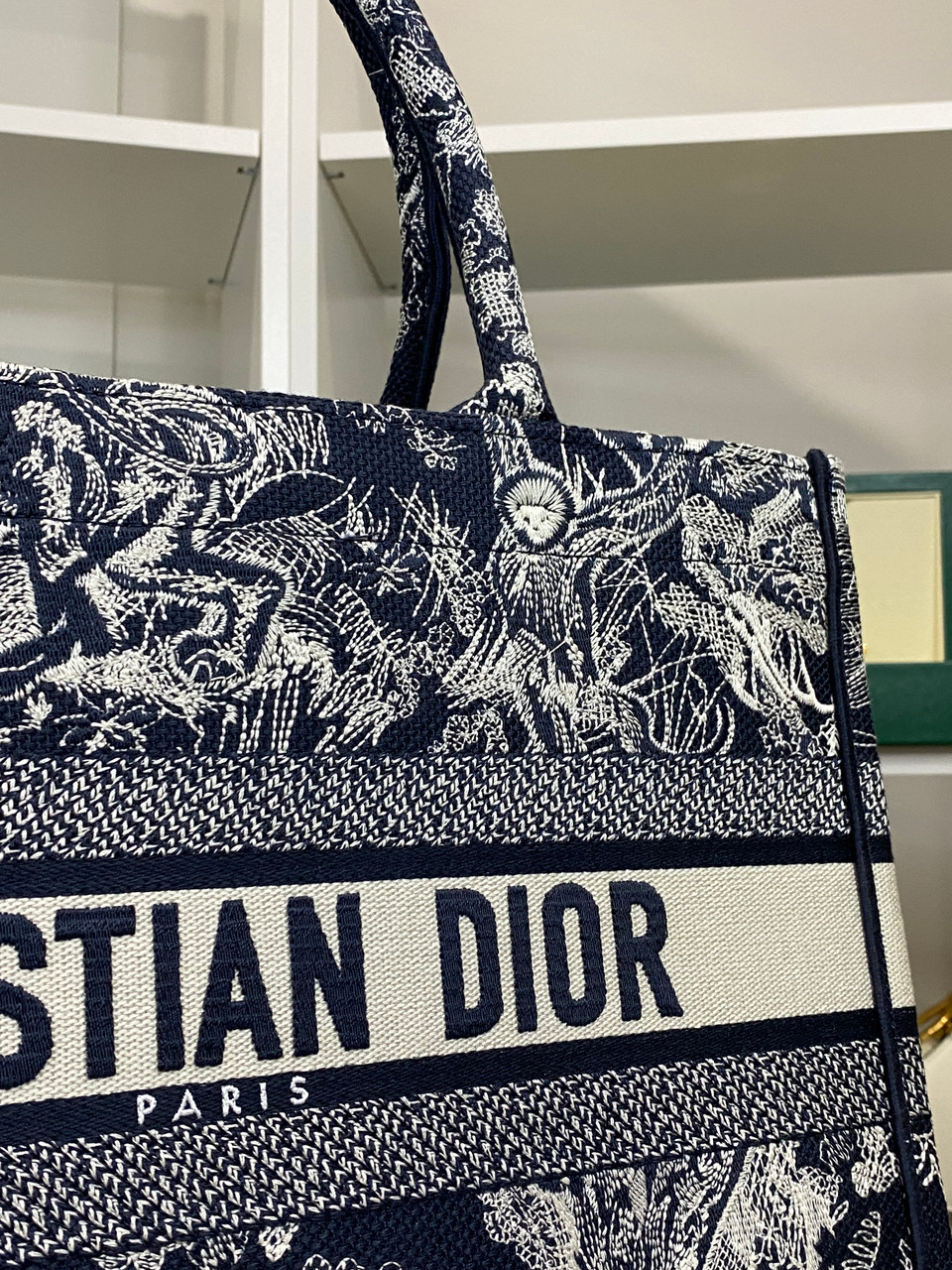 Christian Dior Tote Medium