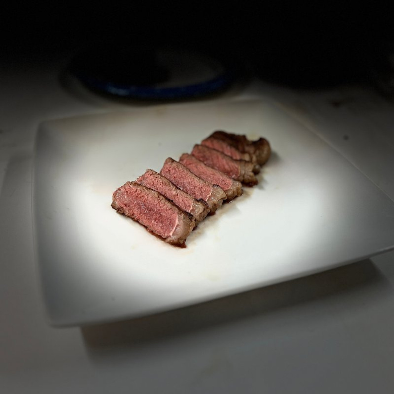 how to cook kobe new york steak