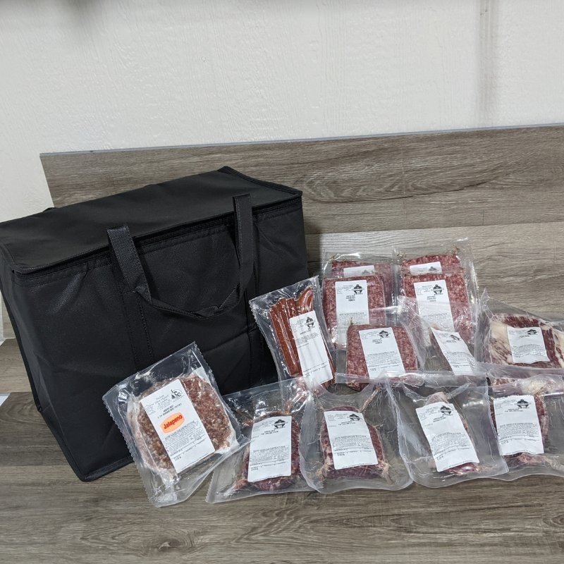 Ranch Sampler Pack