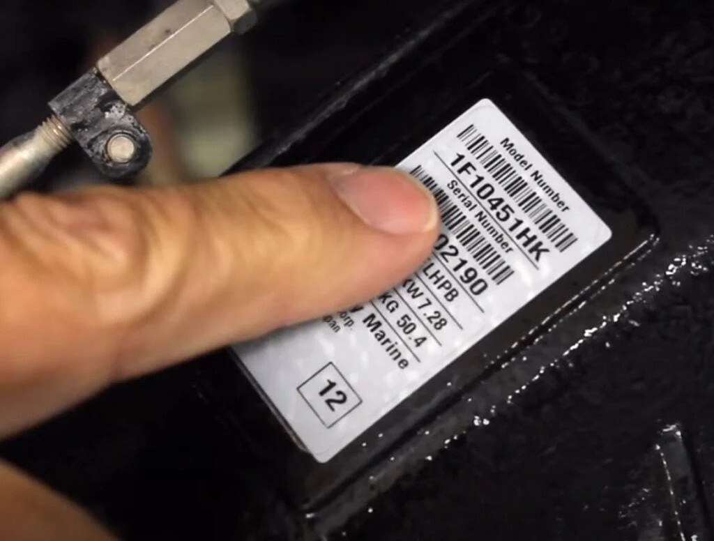 Mercury Outboard Parts Lookup by Serial Number - Gregor's Marine