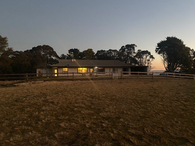 Stay at Kanimbla Estate - Godfrey Wines