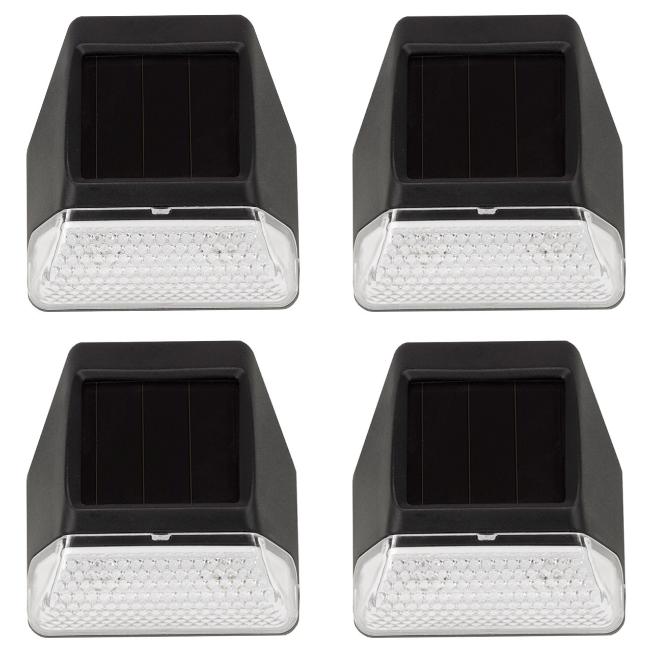 Smart Solar Fence and Post Lights | SimplyLED