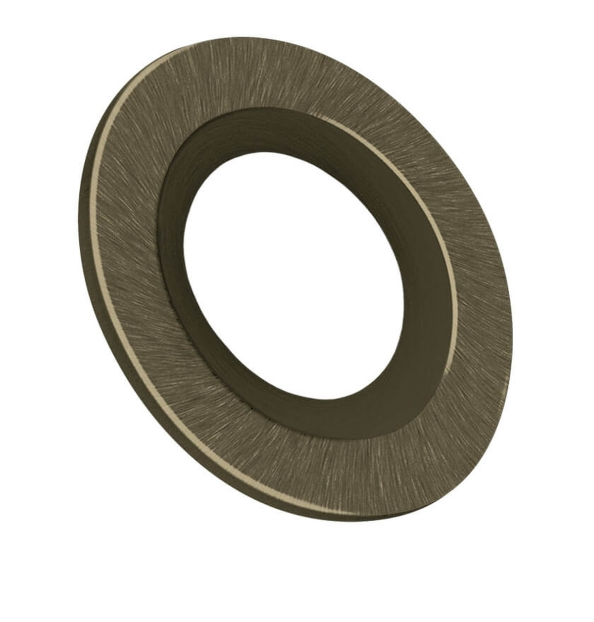Phoebe LED Designer Bezel Bronze | SimplyLED