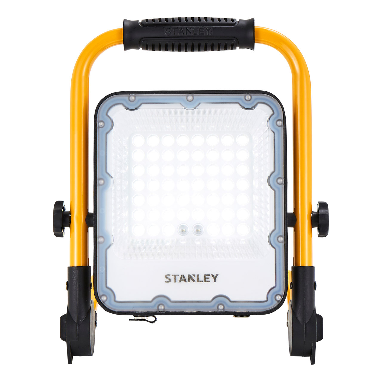 Stanley Rechargeable Folding LED Work Light 20W | SimplyLED