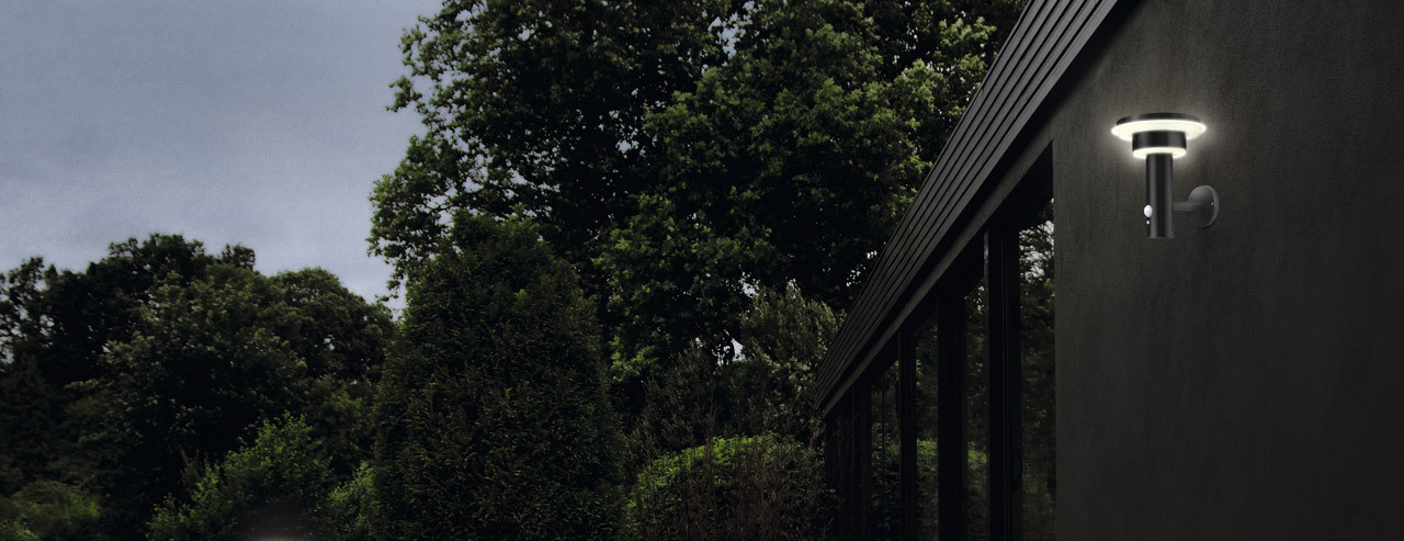 Outdoor LED Wall Lights | SimplyLED