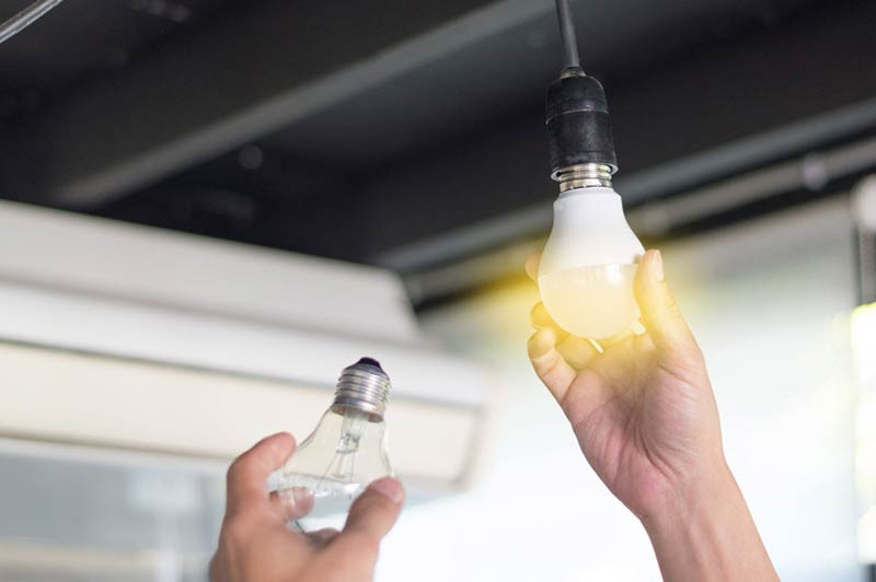 How to Install LED Light Bulbs: Step-by-Step Guide - SimplyLED