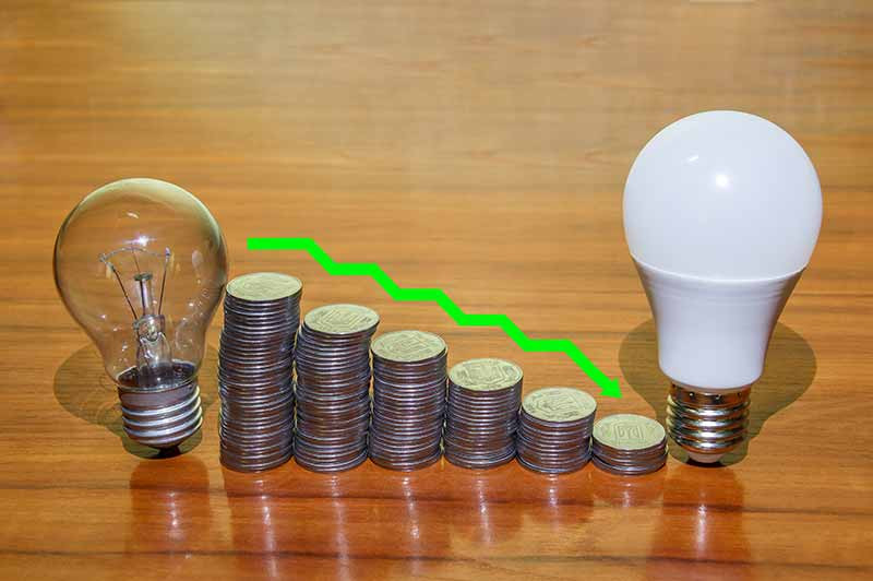 How LED Lights Save Energy and Money - SimplyLED