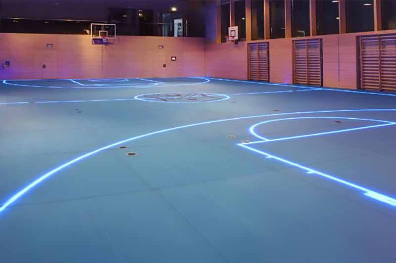 LED Smart Floor SimplyLED