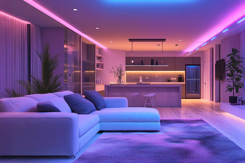Smart Lighting Myths Debunked Separating Fact from Fiction - SimplyLED