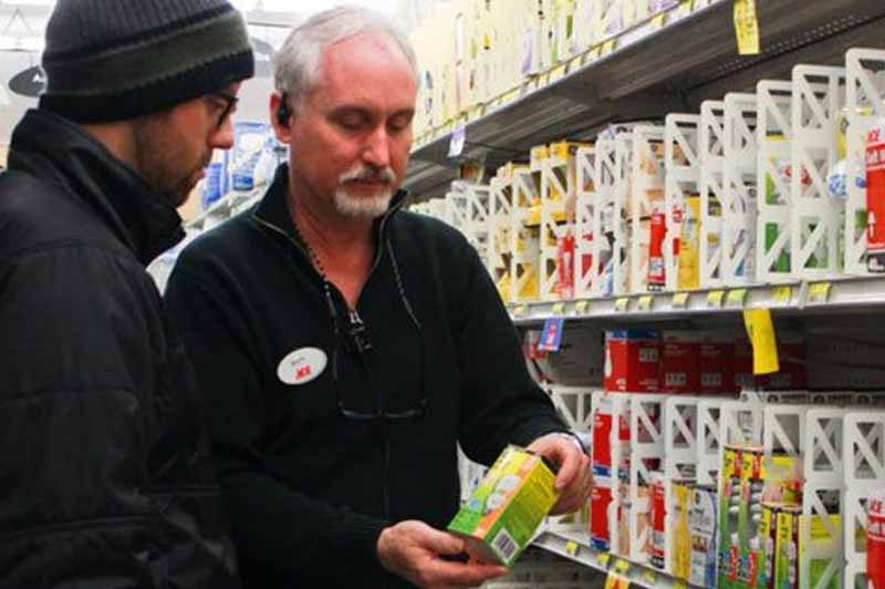 LED Lamp Labelling Explained - SimplyLED