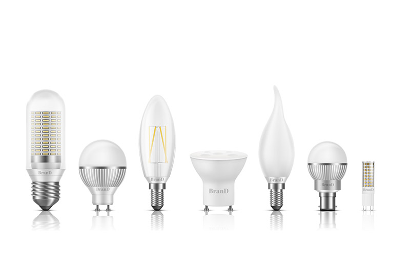 Light Bulb Connector Types