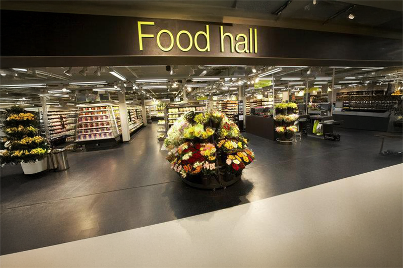 Marks and Spencer Go LED - SimplyLED