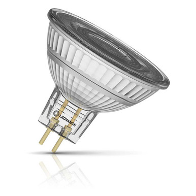 Ledvance LED MR16 Bulb 5W GU5.3 12V Dimmable Performance Class Warm ...