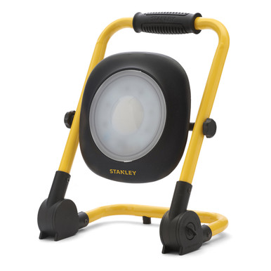 Stanley Folding LED Work Light 50W | SimplyLED