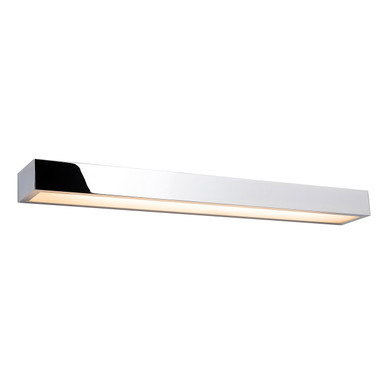 Firstlight LED Zulu 60cm Up/Down Light Bar Warm White 3000K Opal in ...