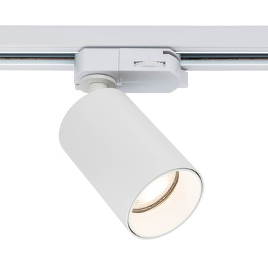 Firstlight Max Modern Style Track Light White | SimplyLED