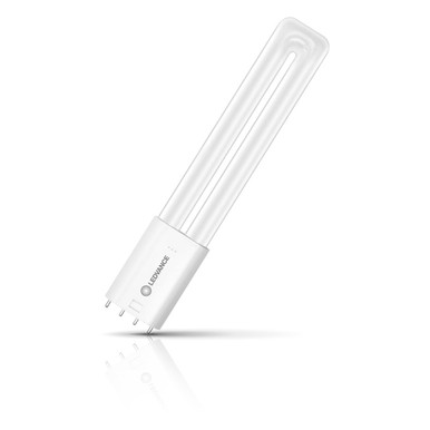 Ledvance LED DULUX® L18 PLL 8W HF & AC Mains 3000K Frosted | SimplyLED