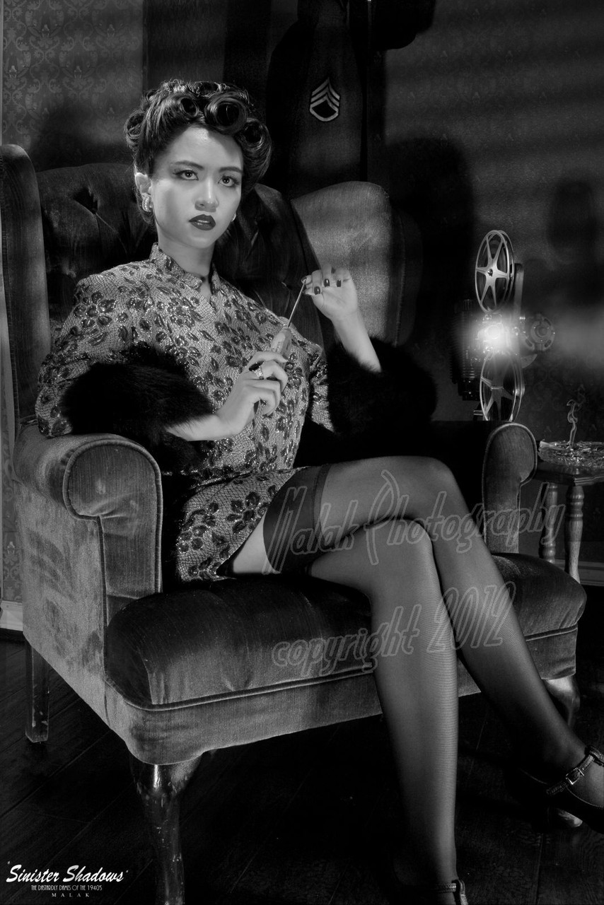 Burning Love Sinister Shadows Malak