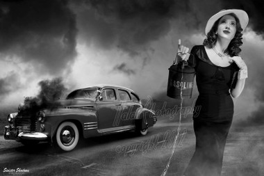 Burning Love Sinister Shadows Malak