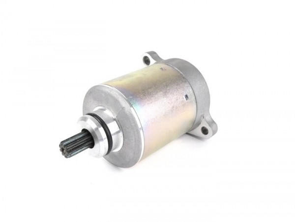 Vespa Starter Motor - ET4. LX, GT200 Modern Vespa Parts and Accessories ...