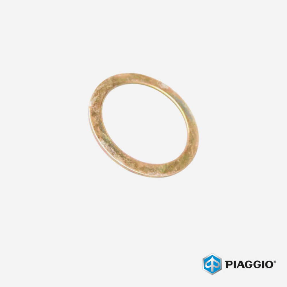 Throttle/Shift Tube Washer Spacer - Large Frame Vespa