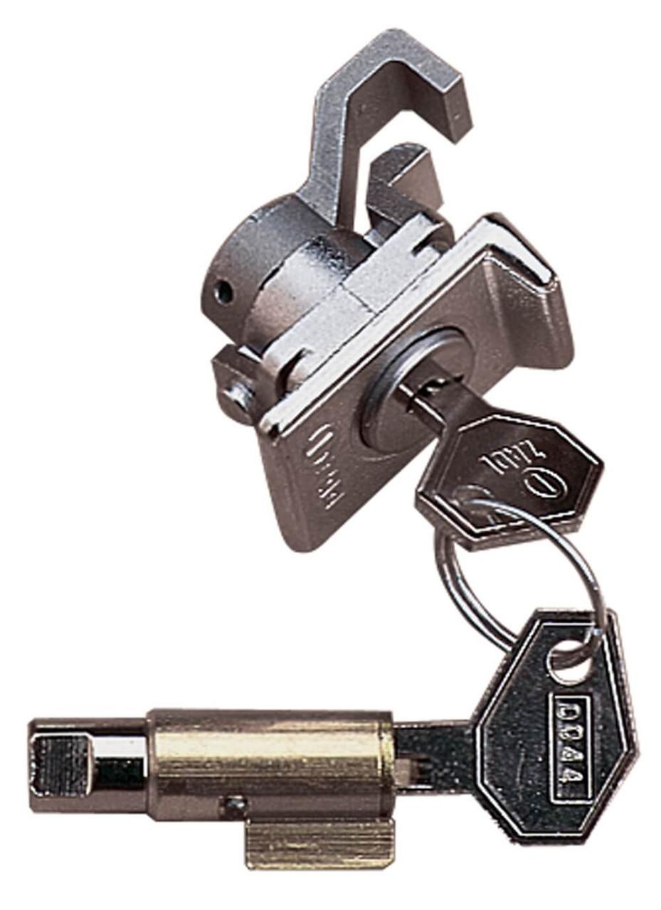 Lock Set (Replacement,Thin Type); 70's Vespa Vintage Vespa Parts and ...