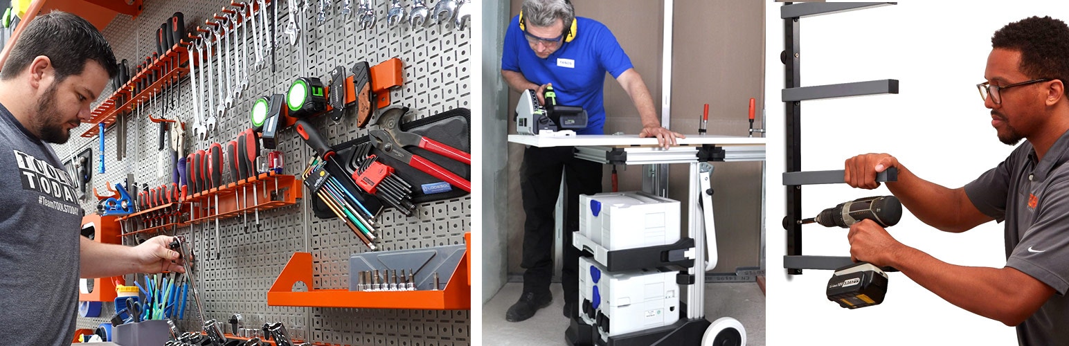 Maximize Your Space: Clever Workshop Organization Tips | ToolsToday