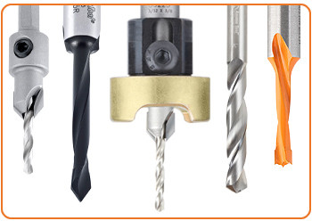 Boring Bits and Drilling Bits -Toolstoday.com- Industrial Quality ...