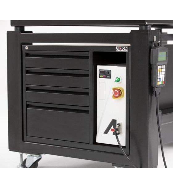 CNC Router Axiom AR6 Pro V5 with Stand & Toolbox | Industrial Grade