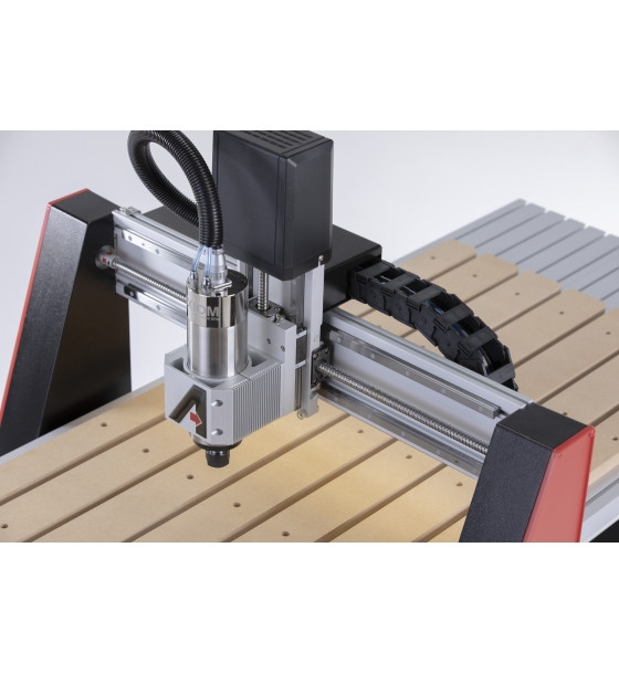 CNC Router Axiom AR8 Pro V5 with Stand - Industrial Precision