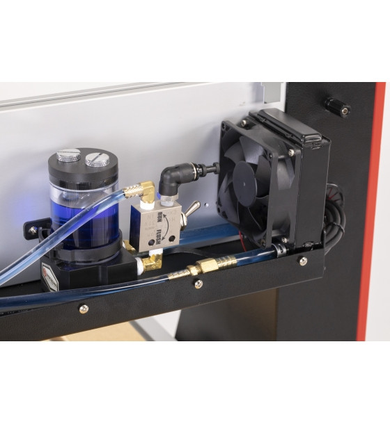 CNC Router Axiom AR8 Pro V5 with Stand - Industrial Precision