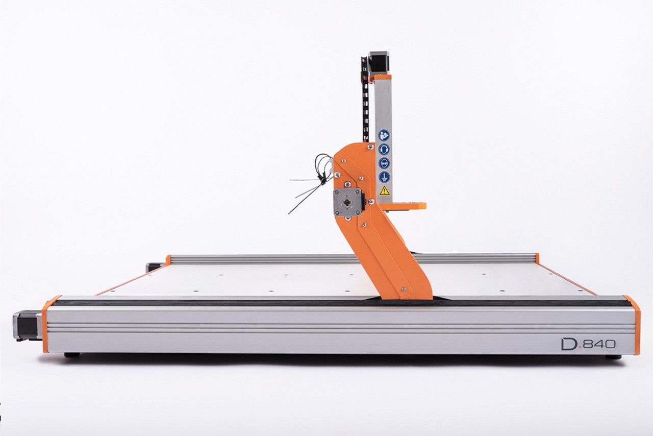 CNC Milling Machine D.840 - STEPCRAFT 3rd Gen System