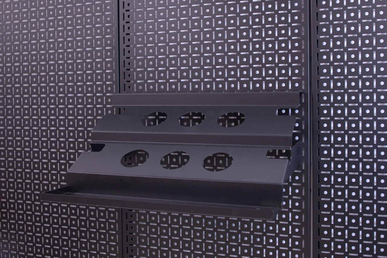Socket Holder Shelf - OmniWall USA | Durable Storage Solution