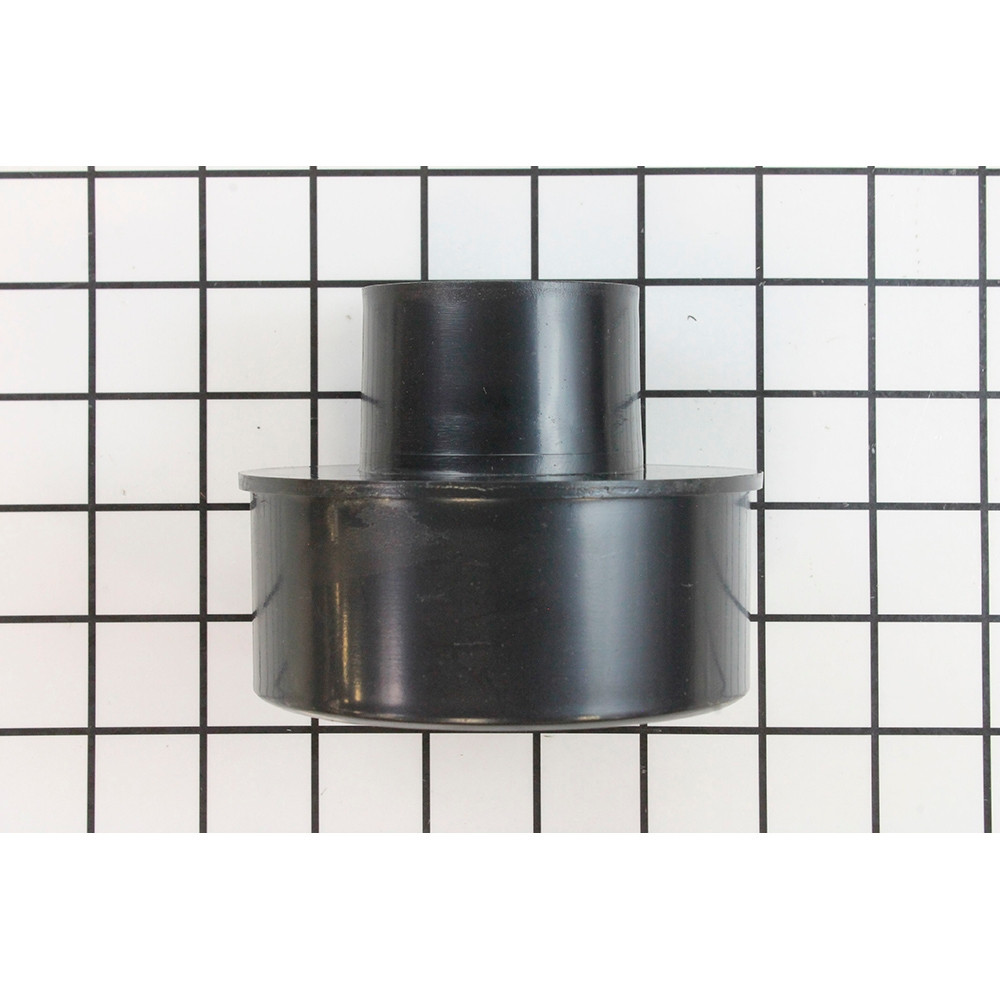 4 to 2.25-inch Dust Collector Reducer Jet JW1000 - High Velocity Adapter