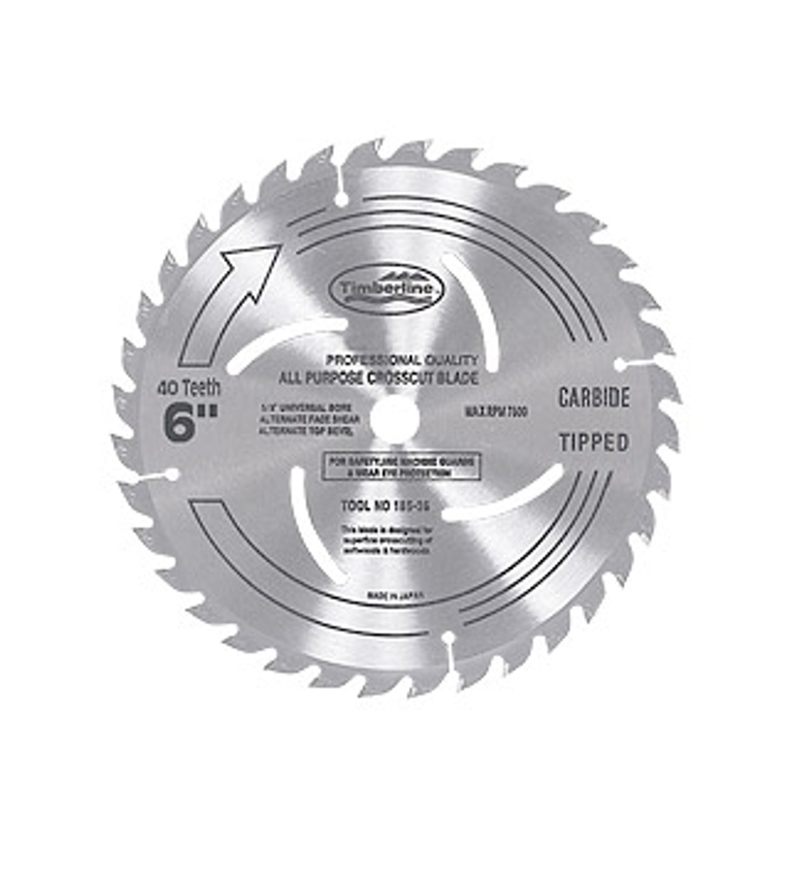 6 inch wood cutting blade store