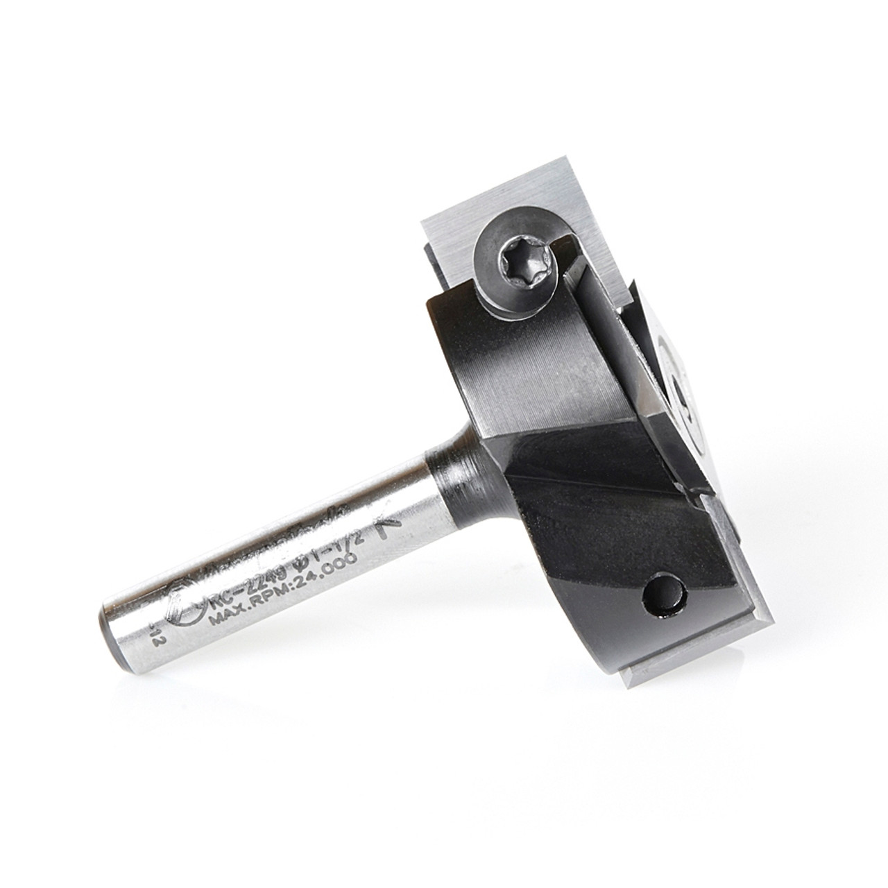 Surfacing Router Bit Amana Tool RC 2253 CNC Rabbeting Flycutter