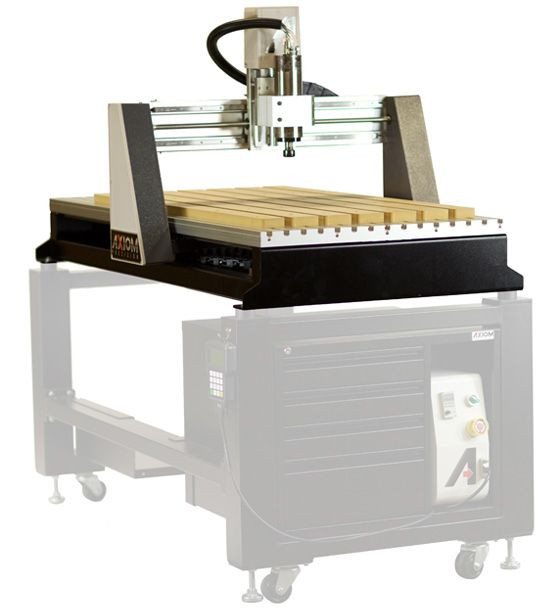 Axiom Pro+ Series - AR8 24 x 48 CNC Machine
