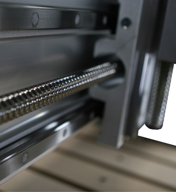 Axiom Pro+ Series - AR8 24 x 48 CNC Machine