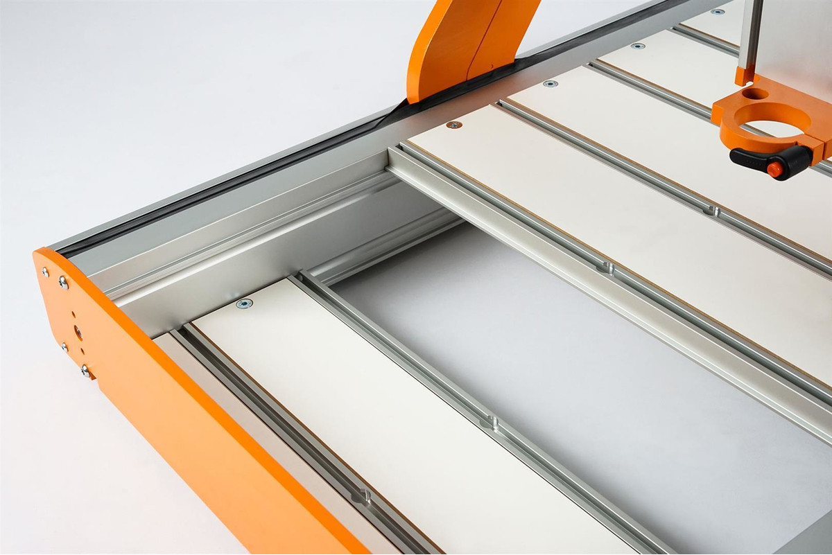 CNC Milling Machine M.1000 STEPCRAFT | Versatile & Precise