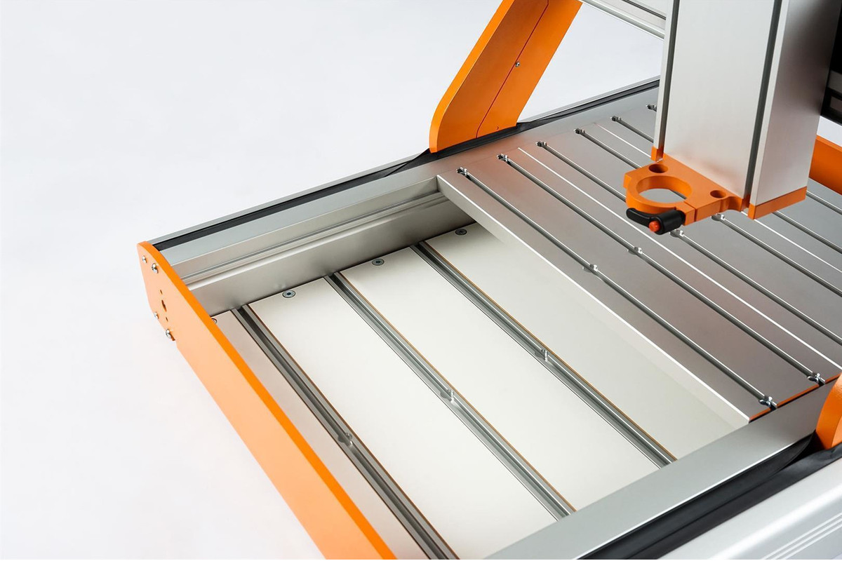 CNC Milling Machine M.1000 STEPCRAFT | Versatile & Precise