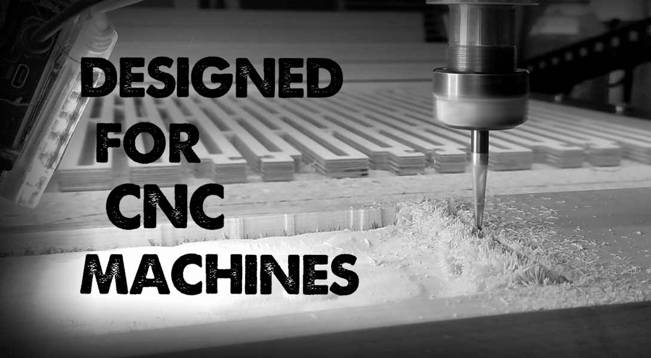 Cnc Carving Router Bits Zrn Coated Amana Tool Solid Carbide