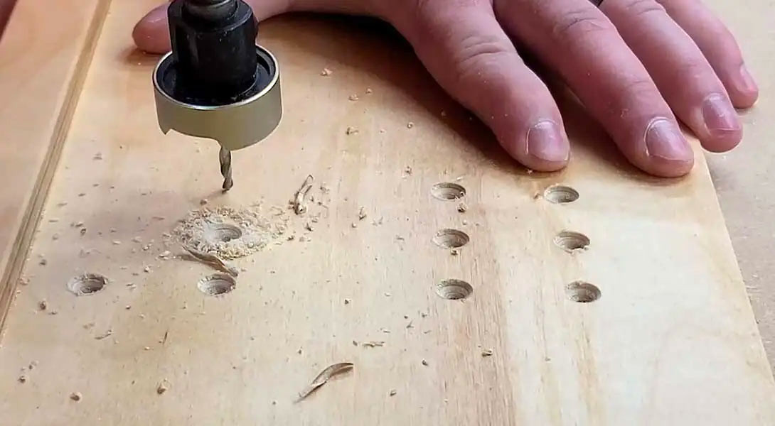 Countersink Drill Bit Set - Carbide Tips, HSS M2, for Wood & Aluminum