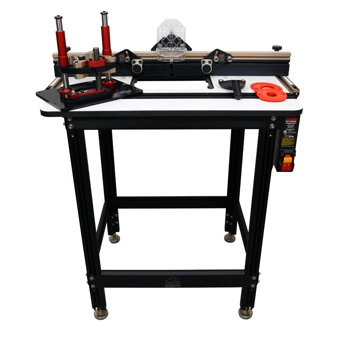 JessEm Mast-R-Lift II Router Table Package-Add Alts Stand
