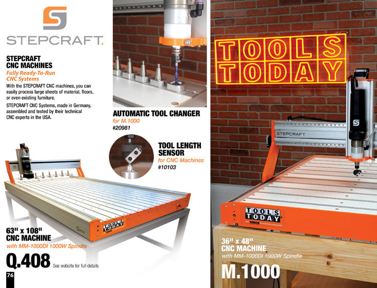 Free NEW Tools Catalog - ToolsToday 80 Page Guide | Limited Offer